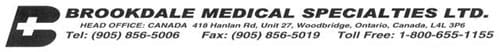 Brookdale Medical Specialties Ltd. | Blue Cross of Canada
